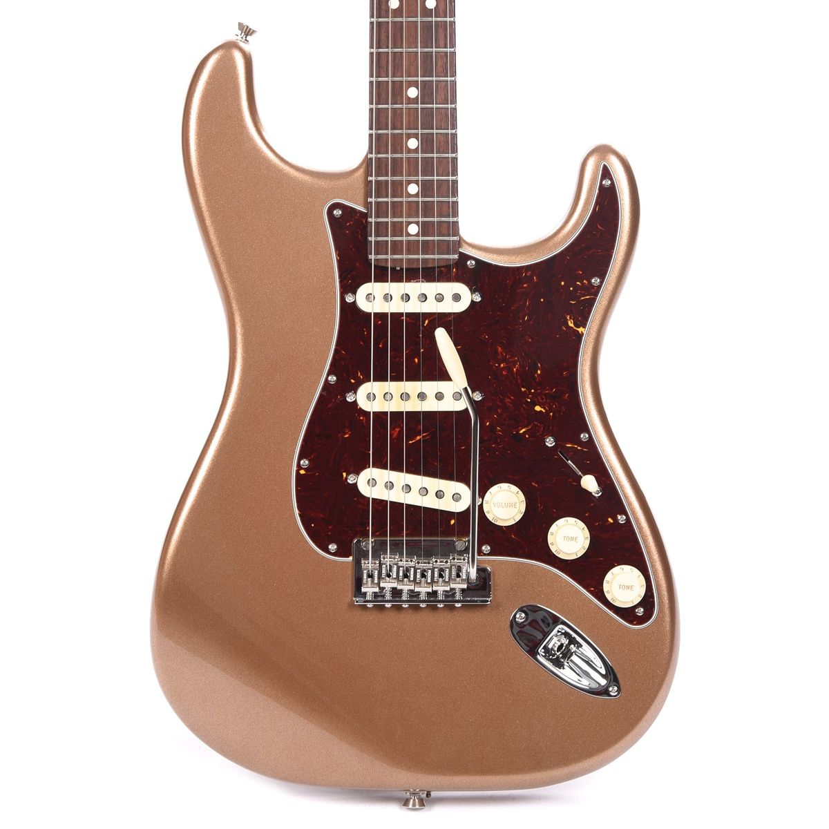 Fender Stratocaster Gold Fiemist Gold > Guitars Electric Solid Body ...