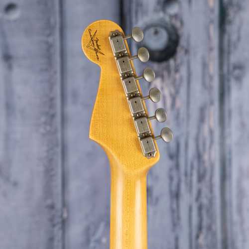 Fender Stratocaster Journeyman Relic, Faded Aged Fiesta Red > Guitars ...
