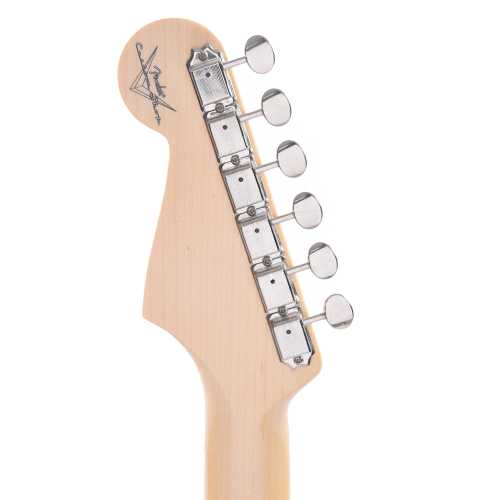 Fender Stratocaster Pink Aged Shell Pink w/Tahitian Coral Burst ...