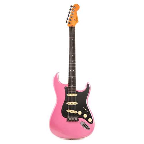 Fender Stratocaster Pink Bubble Gum Metallic > Guitars Electric Solid ...