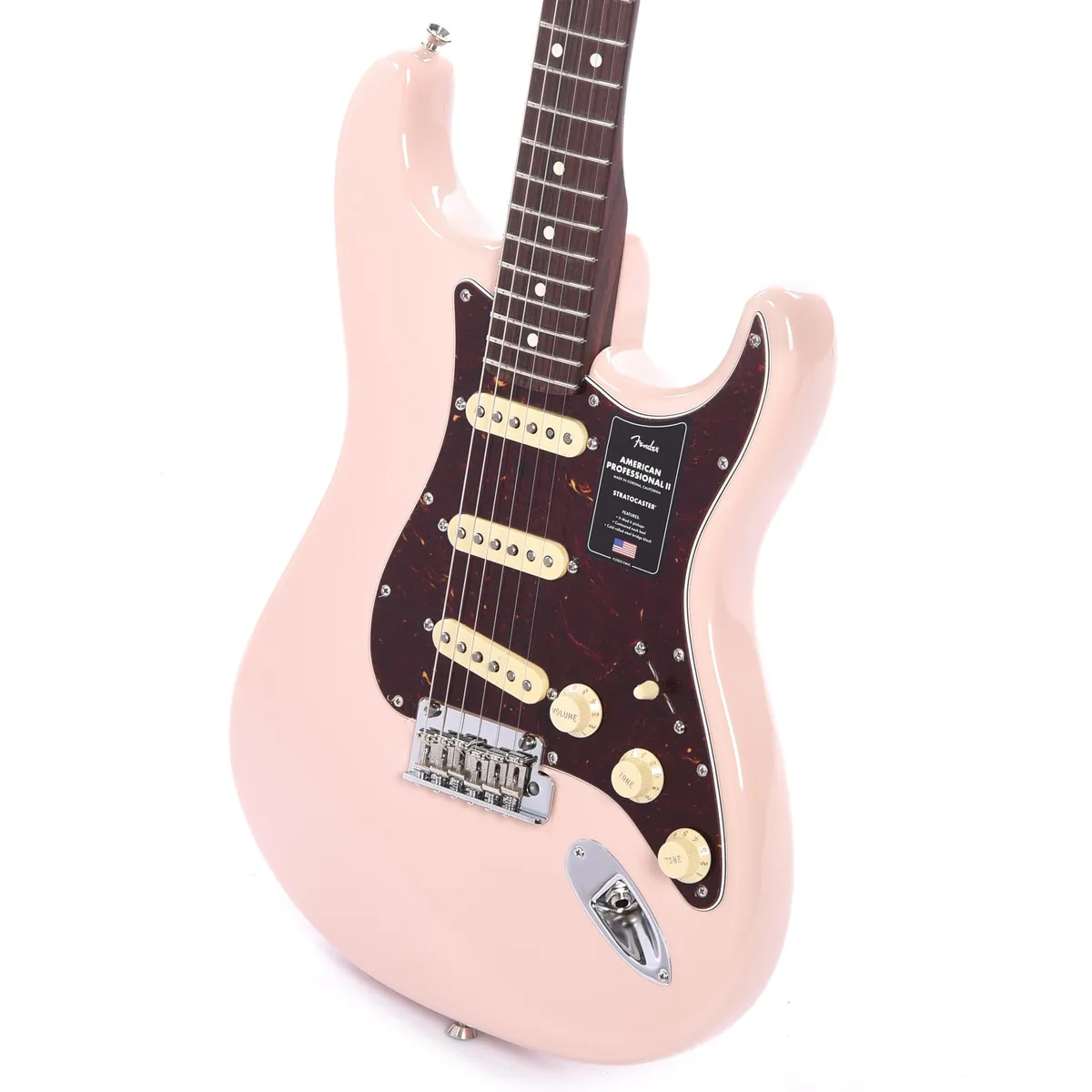 Fender Stratocaster Pink Shell Pink > Guitars Electric Solid Body ...