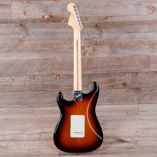 Fender Stratocaster Sunburst 3-Color Sunburst > Guitars Electric Solid ...