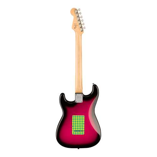 Fender Stratocaster Sunburst Chaos Burst > Guitars Electric Solid Body ...