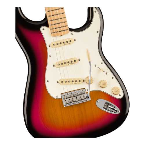 Fender Stratocaster Sunburst Chaos Burst > Guitars Electric Solid Body ...