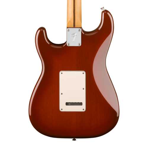 Fender Stratocaster Sunburst Transparent Mocha Burst > Guitars Electric ...