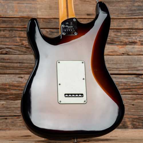 Fender Stratocaster Sunburst Ultraburst > Guitars Electric Solid Body ...
