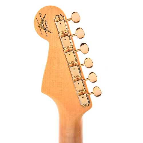 Fender Stratocaster Yellow Faded Aged Canary Yellow > Guitars Electric ...