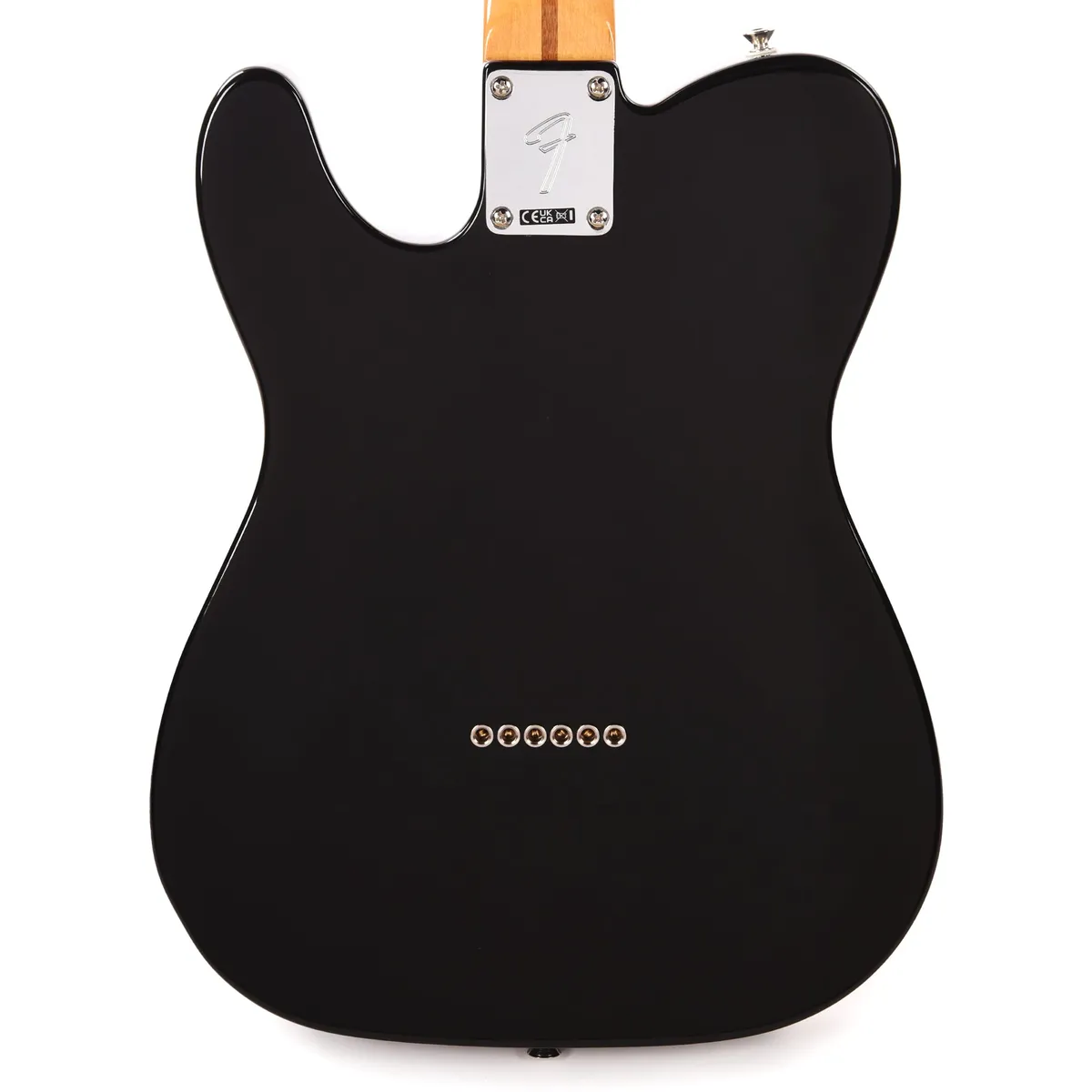 Fender Telecaster Black Black > Guitars Electric Solid Body | Chicago ...