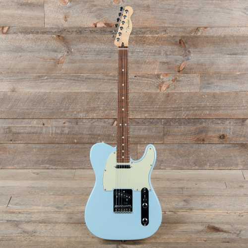Fender Telecaster Blue Daphne Blue > Guitars Electric Solid Body ...