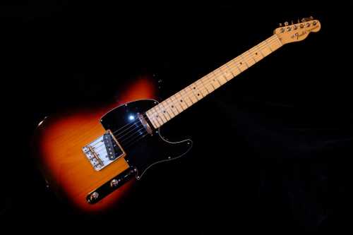 Fender Telecaster Burst SOLD > Guitars Electric Semi-Hollow Body ...
