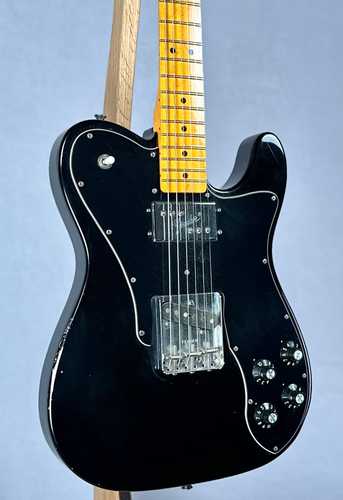 Fender Telecaster Custom > Guitars Electric Solid Body | Jimmy Wallace ...