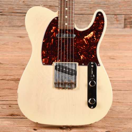 2011 Fender Telecaster Custom Shop 59 Custom Esquire Relic (w/ 2011 ...