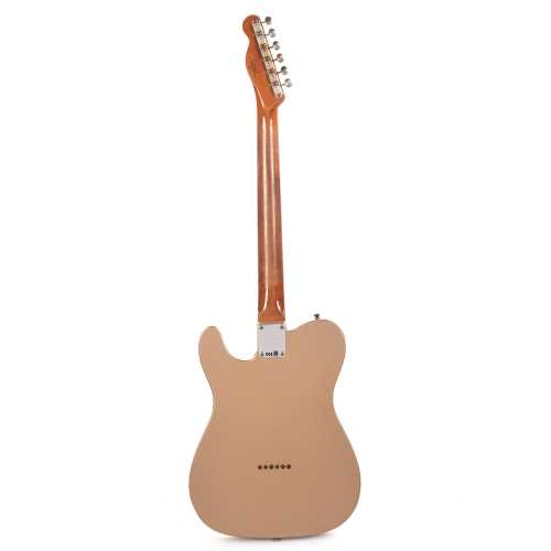 Fender Telecaster Gold Super Aged Shoreline Gold Metallic > Guitars ...