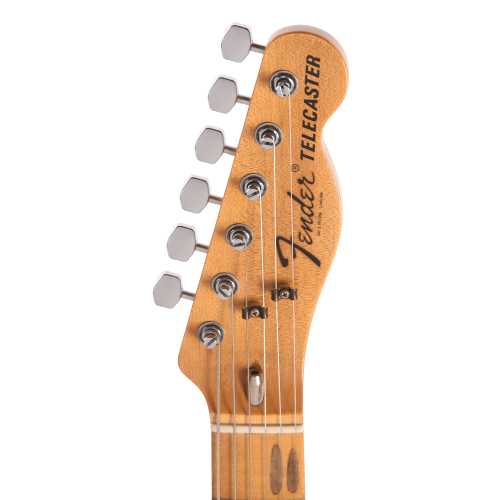 Fender Telecaster Green Faded Aged Sweet Pea Green > Guitars Electric ...
