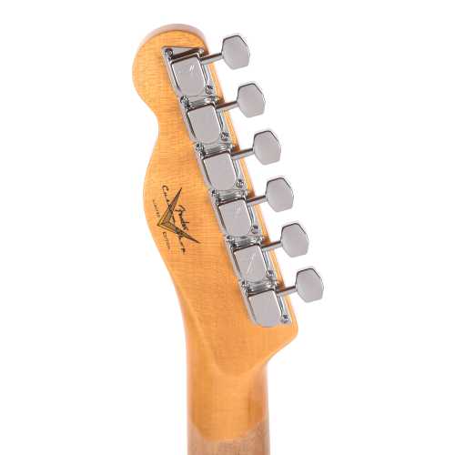 Fender Telecaster Green Faded Aged Sweet Pea Green > Guitars Electric ...