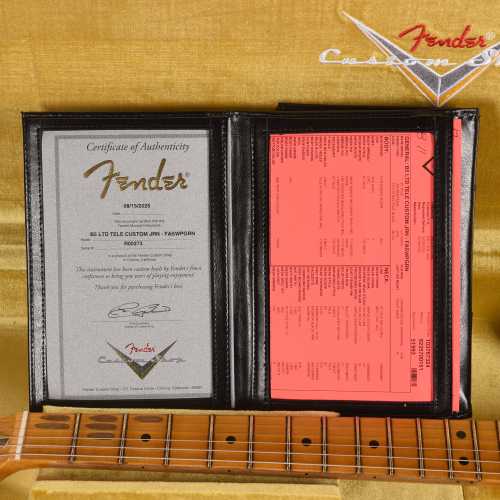 Fender Telecaster Green Faded Aged Sweet Pea Green > Guitars Electric ...