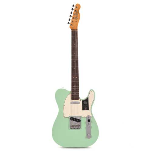 Fender Telecaster Green Surf Green > Guitars Electric Solid Body ...