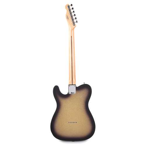 Fender Telecaster Grey Super Aged Silverburst Sparkle > Guitars ...