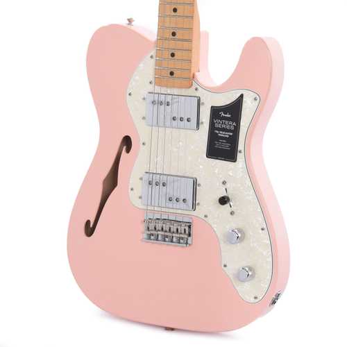 Fender Telecaster Pink Shell Pink > Guitars Electric Solid Body ...