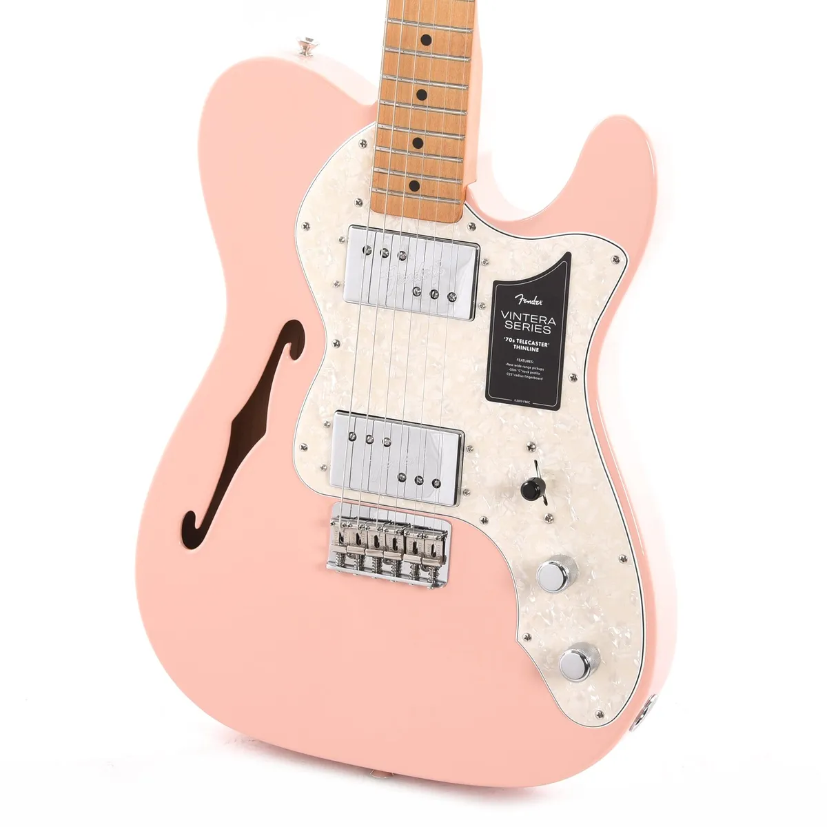 Fender Telecaster Pink Shell Pink > Guitars Electric Solid Body ...