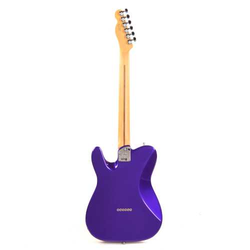 Fender Telecaster Purple Plum Metallic > Guitars Electric Solid Body ...