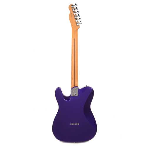 Fender Telecaster Purple Plum Metallic > Guitars Electric Solid Body ...