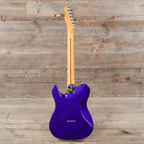 Fender Telecaster Purple Plum Metallic > Guitars Electric Solid Body ...