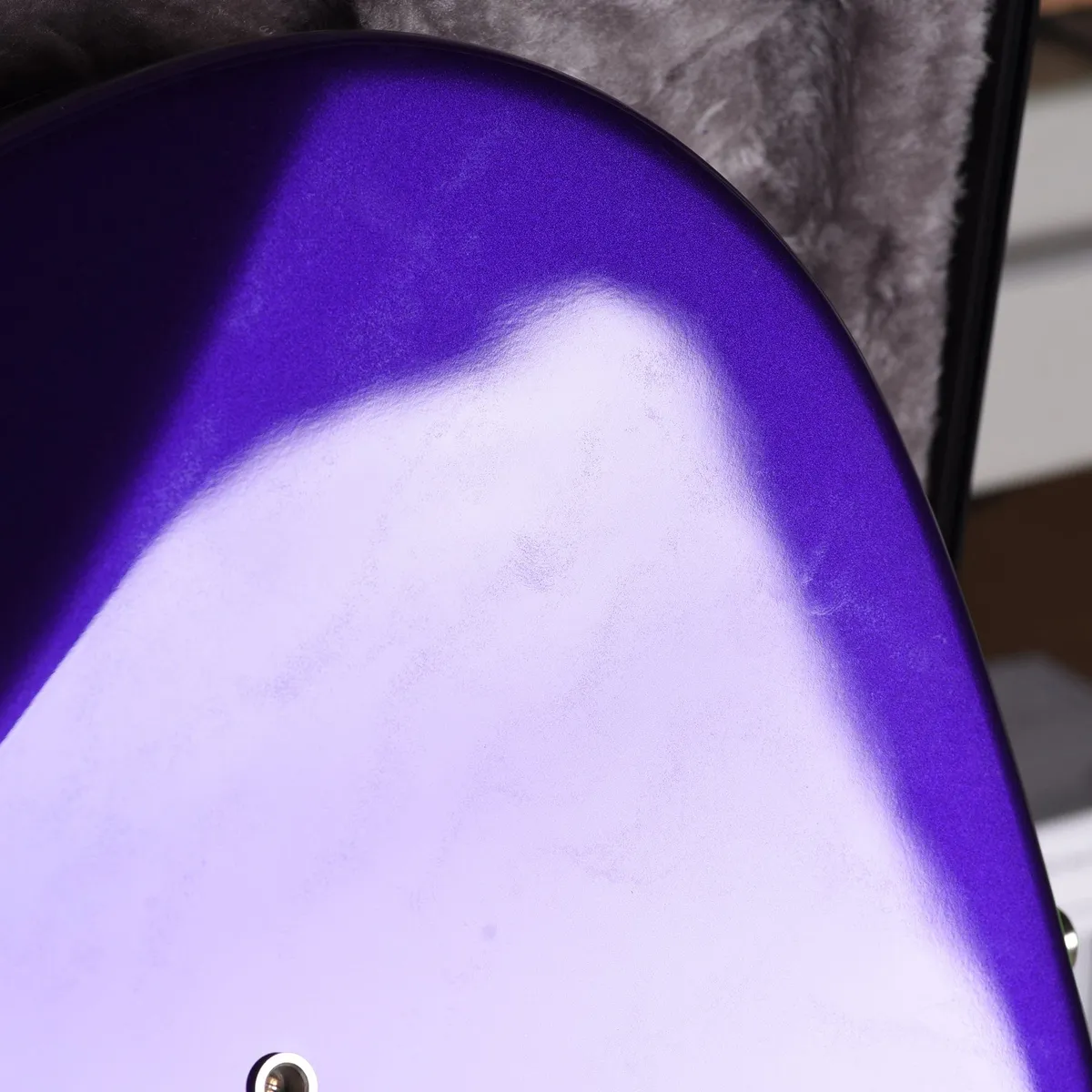 Fender Telecaster Purple Plum Metallic > Guitars Electric Solid Body ...