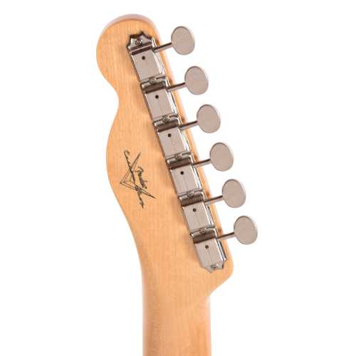 Fender Telecaster Purple Super Aged Burgundy Mist Metallic FF0000 ...