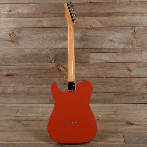 Fender Telecaster Red Fiesta Red > Guitars Electric Solid Body ...