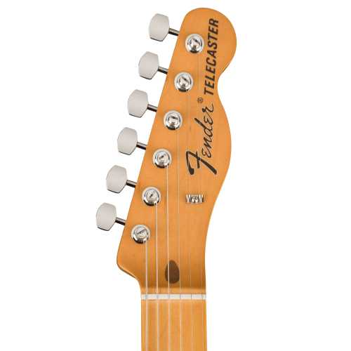 Fender Telecaster Sunburst 3-Color Sunburst > Guitars Electric Solid ...