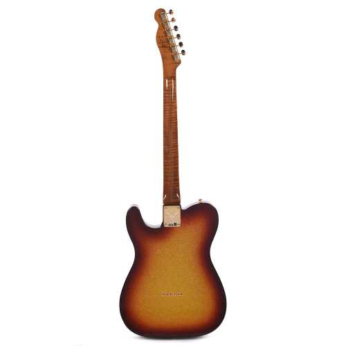 Fender Telecaster Sunburst Aged 3-Color Sunburst Sparkle > Guitars ...