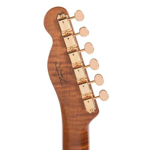 Fender Telecaster Sunburst Aged 3-Color Sunburst Sparkle > Guitars ...