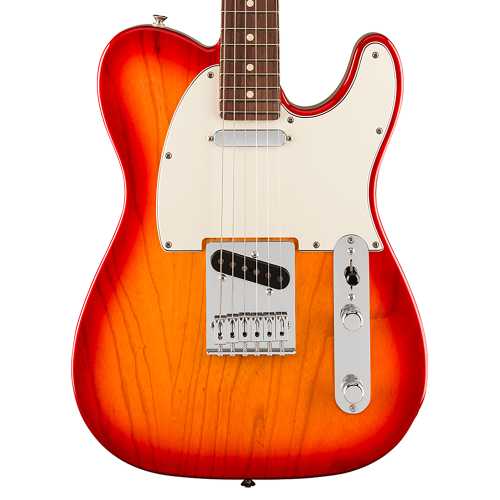 Fender Telecaster Sunburst Aged Cherry Burst > Guitars Electric Solid ...