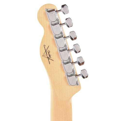 Fender Telecaster White Aged Olympic White over Pink Paisley > Guitars ...