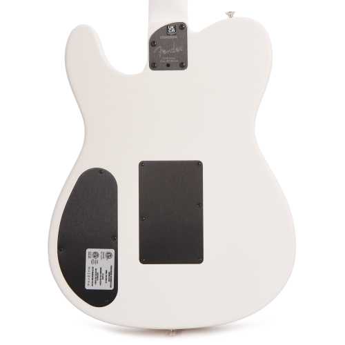 Fender Telecaster White Satin Arctic White > Guitars Acoustic | Chicago ...