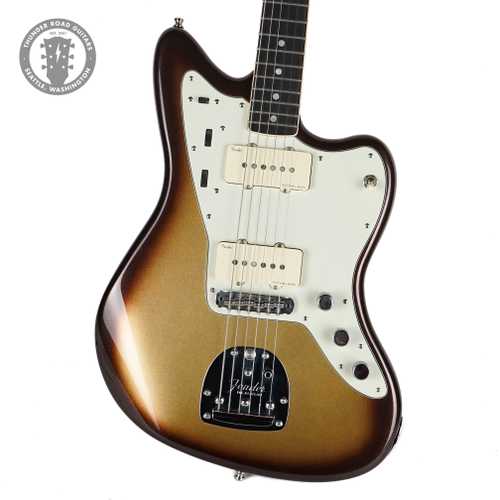 2020 Fender American Ultra Jazzmaster Mocha Burst > Guitars Electric ...