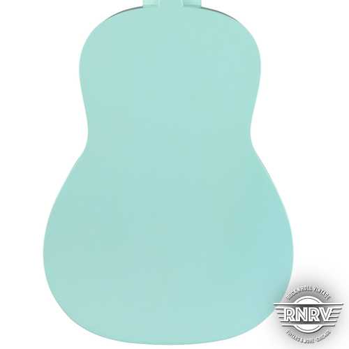 Fender Venice Soprano Uke, Walnut Fingerboard, Daphne Blue > Ukulele ...