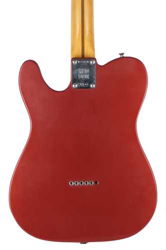 2025 Fender Mike Campbell Red Dog Telecaster Red > Guitars Electric ...