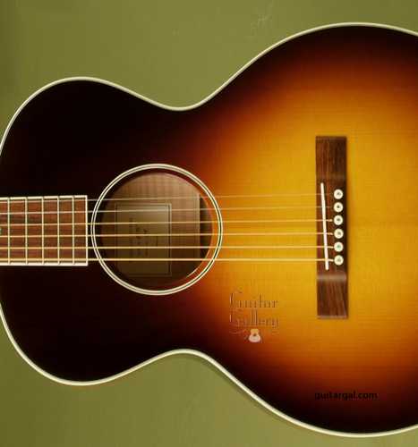 Flammang EL45 Sunburst > Guitars Acoustic | Guitar Gallery