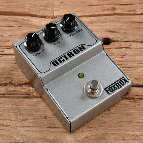 Foxrox Octron Octron > Effects | Chicago Music Exchange