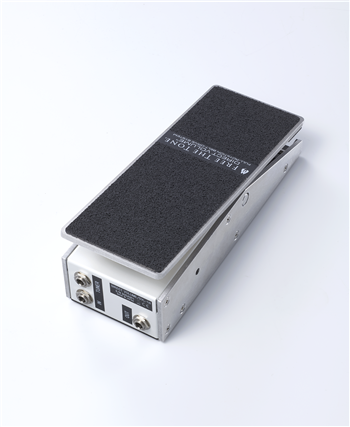 Free The Tone DVL-1H Volume Pedal with Full-Rotation Belt-Drive System ...