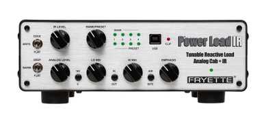 Fryette Fryette Power Load IR Tunable Reactive Load Box with Integrated ...