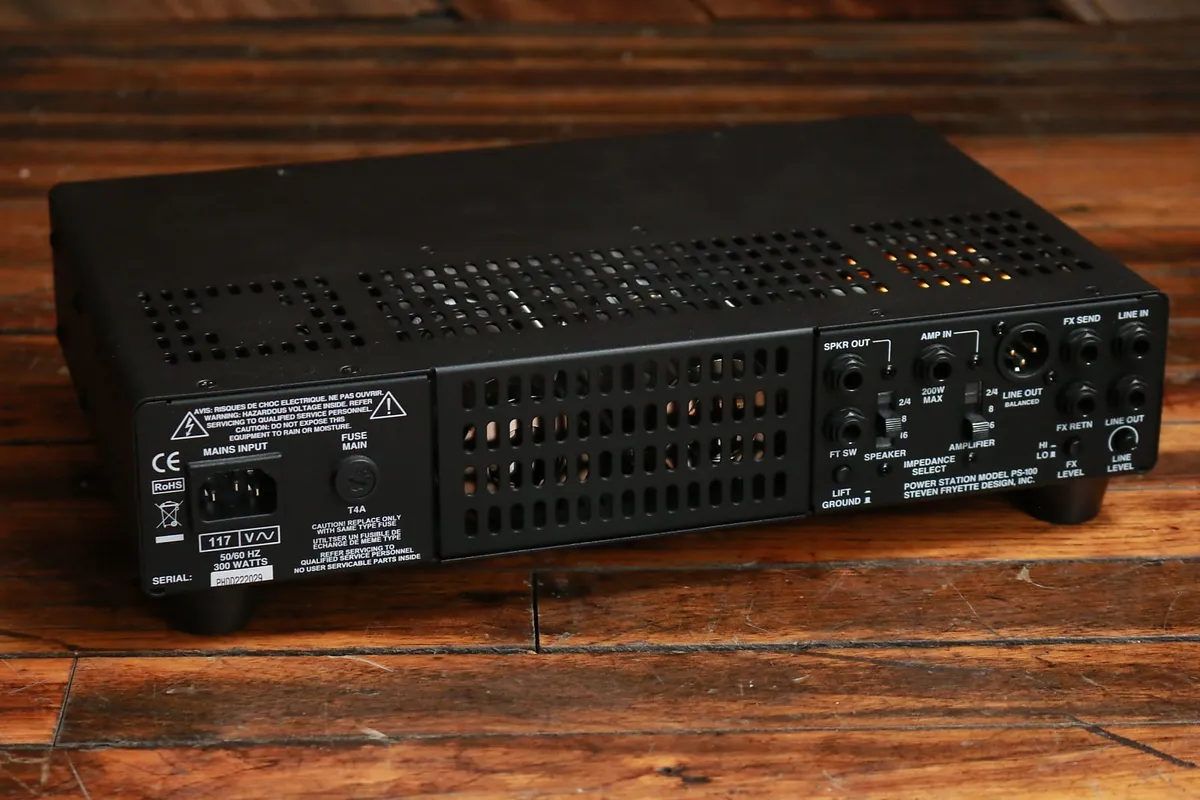 Fryette PS-100 Power Station > Amps & Preamps | Rock n Roll Vintage Guitars
