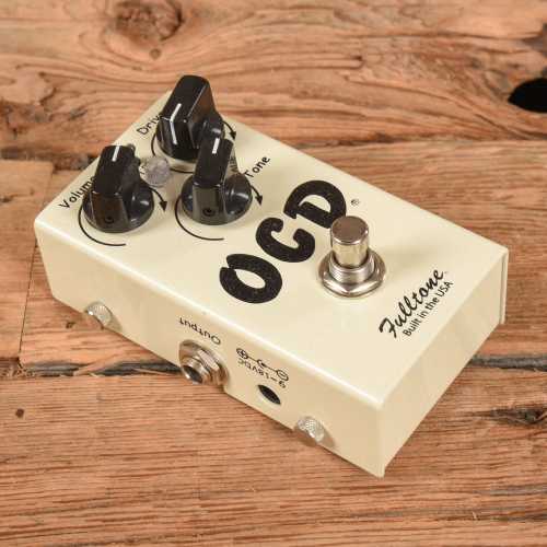 Fulltone OCD V2 Transparent Overdrive OCD V2 Transparent Overdrive ...