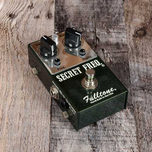 Fulltone Secret Freq Secret Freq > Effects | Chicago Music Exchange