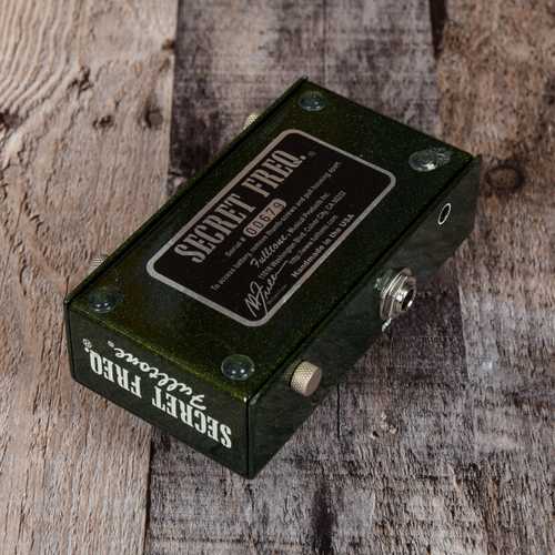 Fulltone Secret Freq Secret Freq > Effects | Chicago Music Exchange