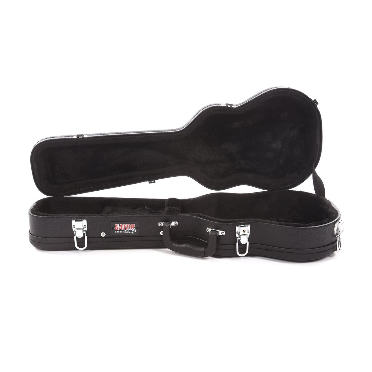 Gator Tenor Ukulele Wood Black > Cases | Chicago Music Exchange