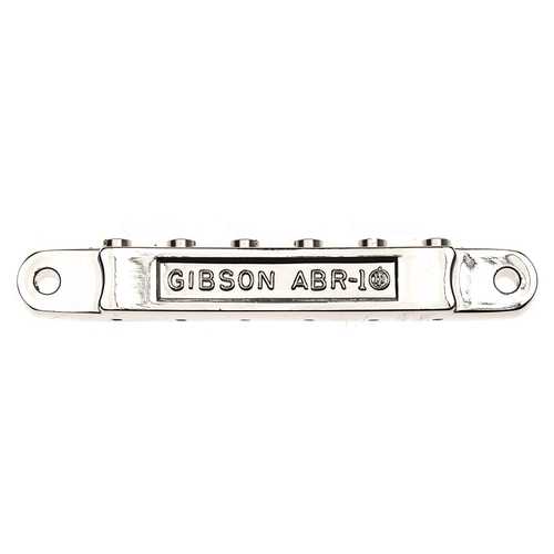 Gibson ABR-1 Bridge Nickel w/Full Assembly > Guitar Parts | Chicago ...