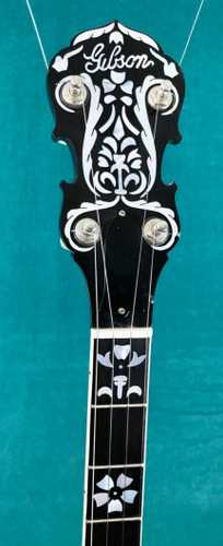 1995 Gibson Bella Voce Open-Back > Banjos | Intermountain Guitar and Banjo